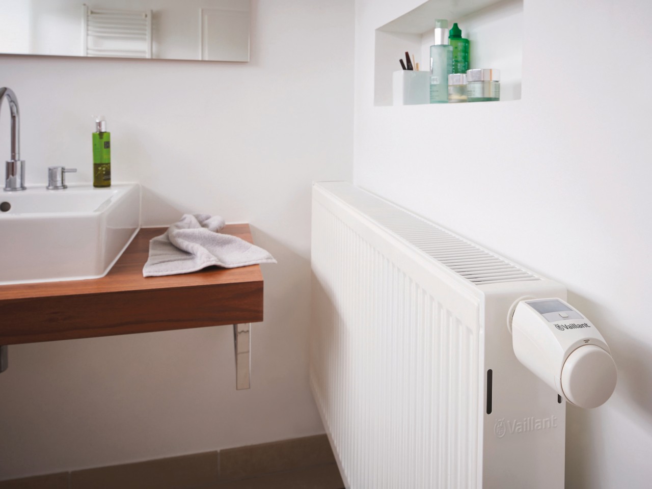 Ako správne nastaviť termostat | Vaillant