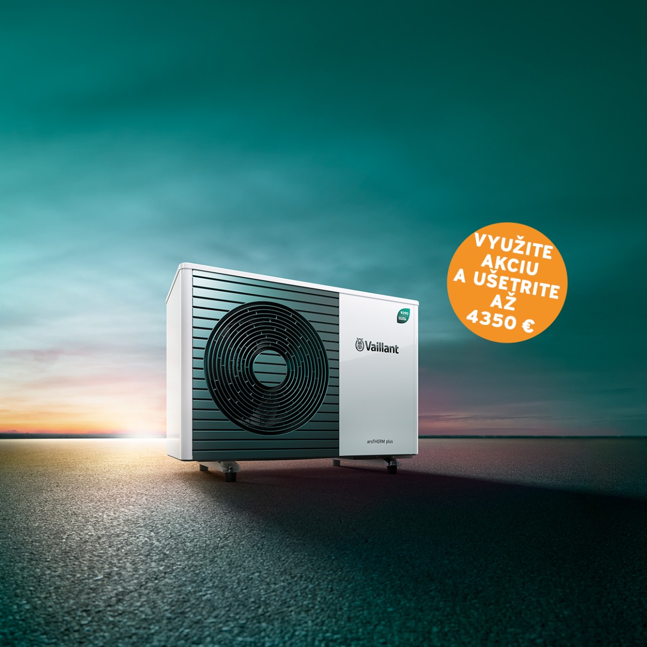 Komfort pre váš domov | Vaillant