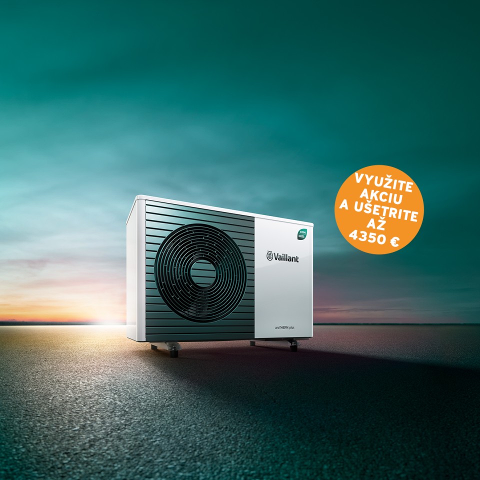 Komfort pre váš domov | Vaillant