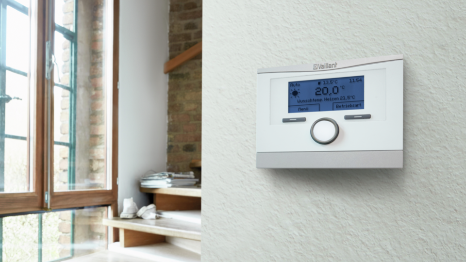 multiMATIC | Regulátor | Vaillant