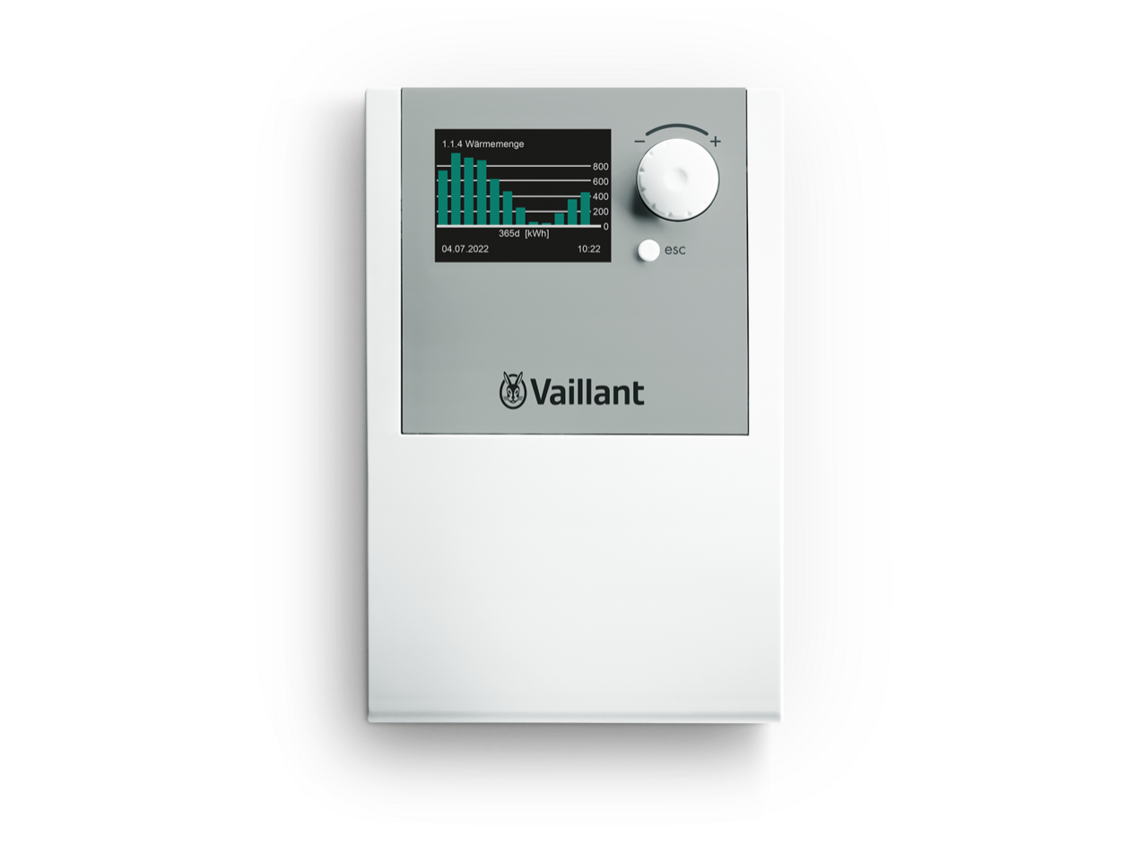 Termostaty a regulátory vykurovania | Vaillant