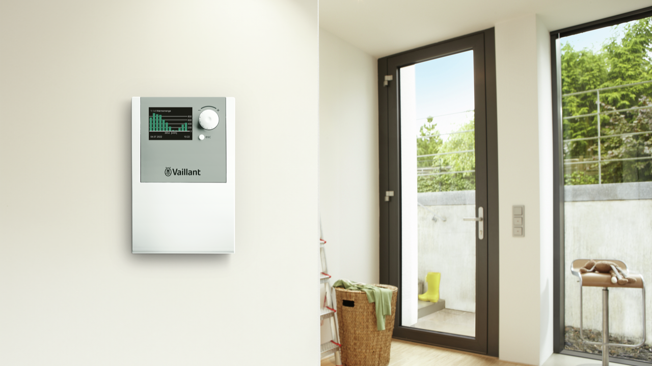 auroMATIC | Regulátor | Vaillant