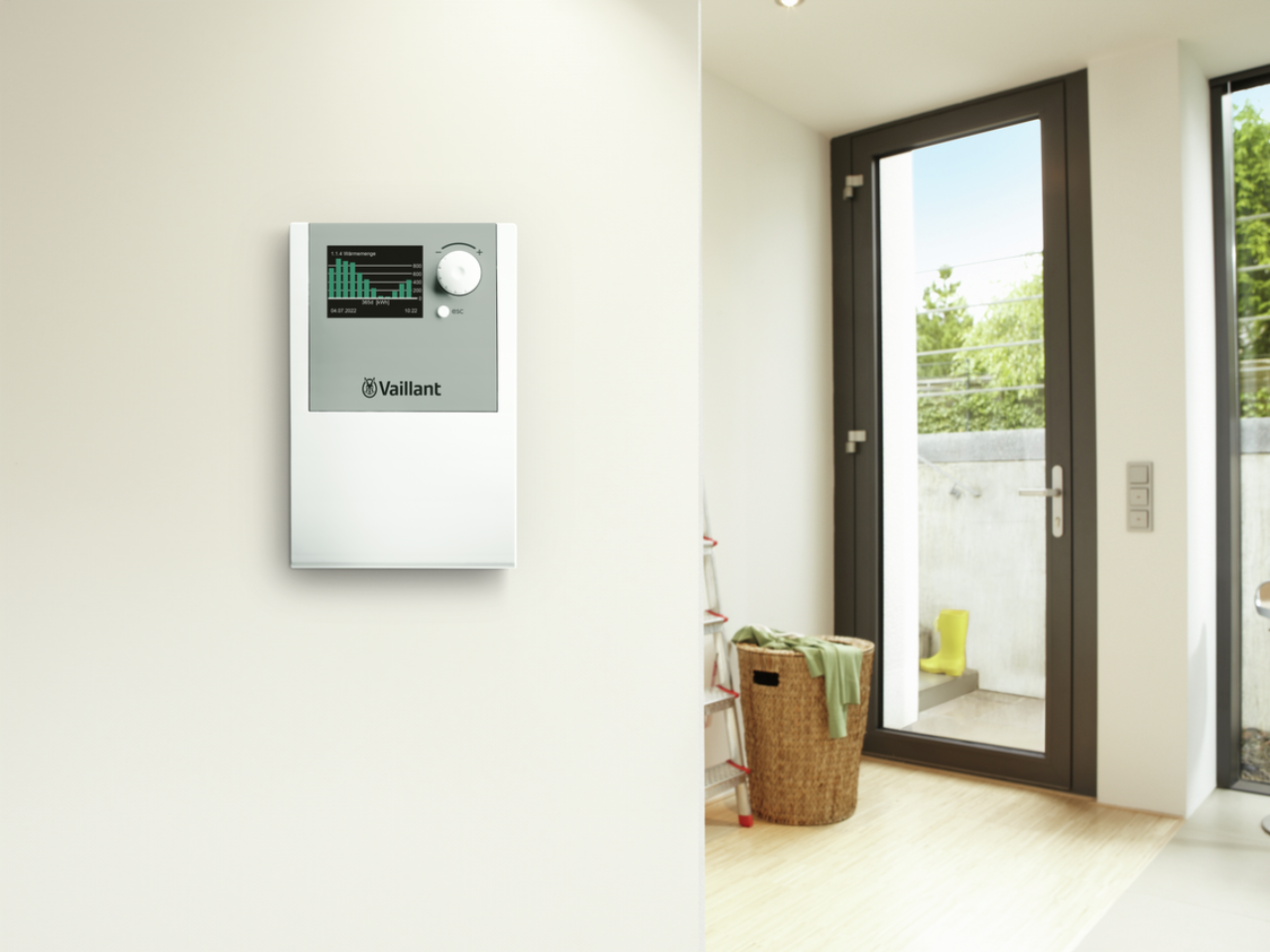 auroMATIC | Regulátor | Vaillant