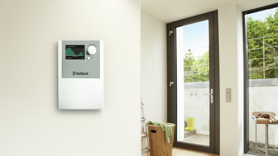 auroMATIC | Regulátor | Vaillant