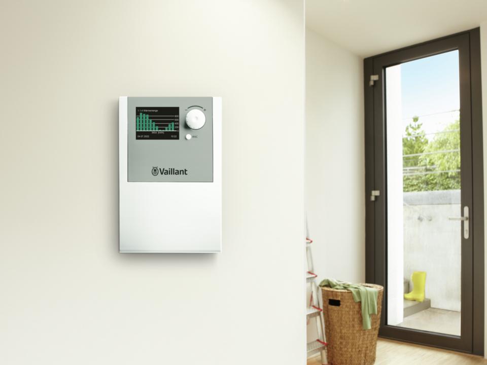 auroMATIC | Regulátor | Vaillant